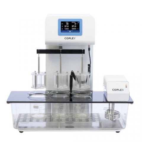 Disintegration Testing - Tablet Analysis - Ph. Eur. 2.9.1